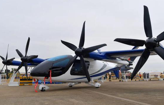 中国航空工业集团的AR-E3000 evtol来了_牛喀网-具身智能开发者生态