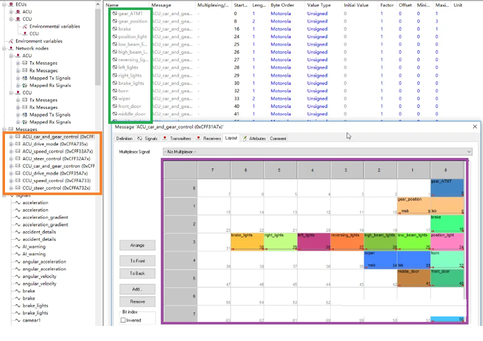 CAN DBC文件详解_牛喀网-具身智能开发者生态