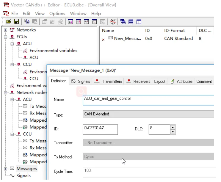 CAN DBC文件详解_牛喀网-具身智能开发者生态